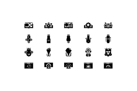 network glyph icon graphic by glyph faisalovers · creative fabrica