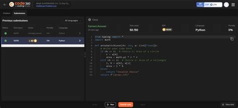 Souvik Karmakar On Linkedin Samsung Tcs Ninjaslayground Codingninjas Codingchallenge