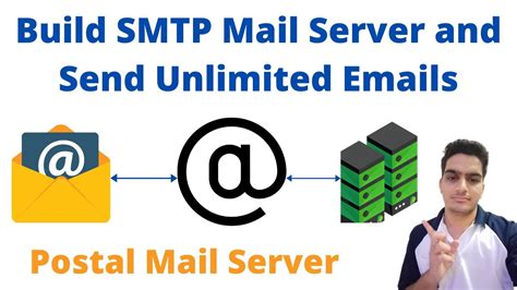 Install Postal Mail Server On Ubuntu How To Build Smtp Mail Server And Send Unlimited Emails