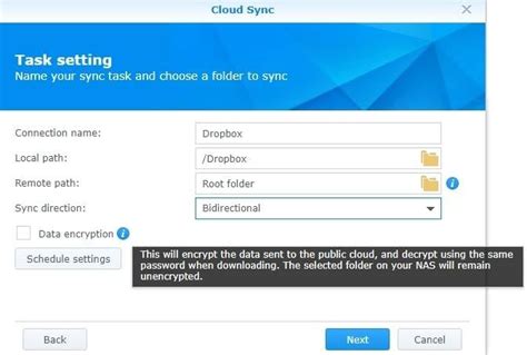 Synology NAS Backup To Cloud A Comprehensive Tutorial
