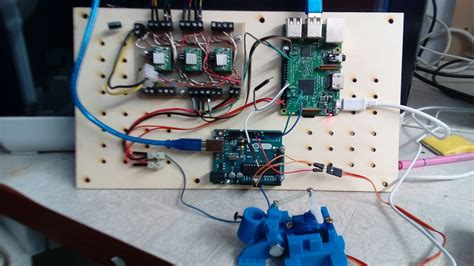 Servo Motor Control Issue Nikolay Kha Pycnc Github