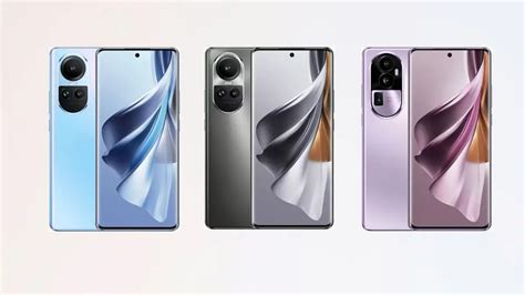 Spesifikasi Dan Harga HP Oppo Reno 10 10 Pro Dan 10 Pro Plus Di Indonesia Sukabumi Update