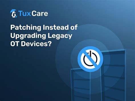 Rory Albertyn On Linkedin Cybersecurity Vulnerability Ot Ics Tuxcare Iot Iiot