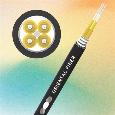 The Physical Structure Of Indoor Optical Cables