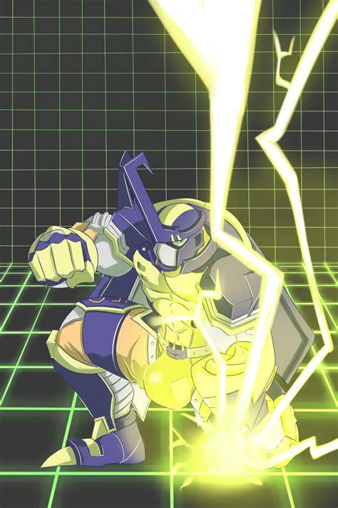 Post 1468792 Beetlemon Digimon Digimon Frontier