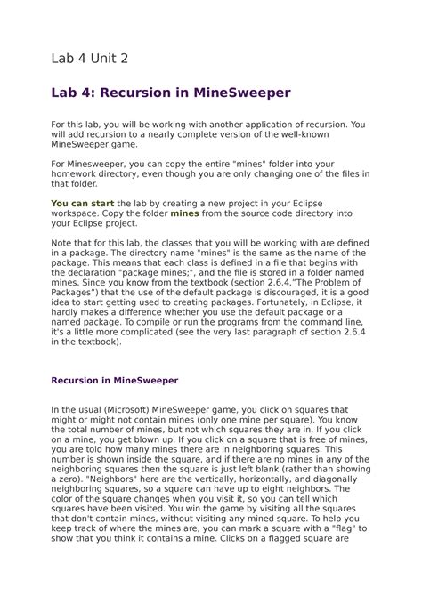 Cs 1103 Lab 4 Unit 2 Lab 4 For Unit 2 Cs 1103 Cs 1103 Uopeople
