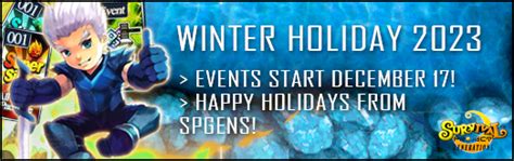 Survival Project Generations