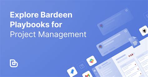 Free Project Management Playbook Template