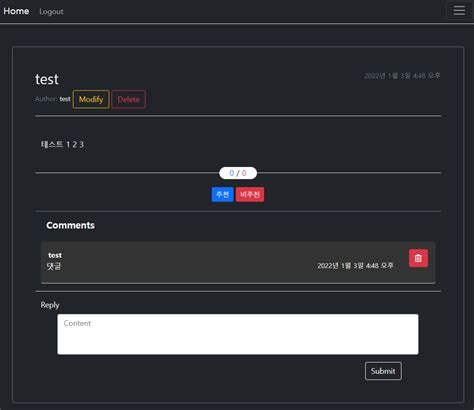 github moon hy django projects