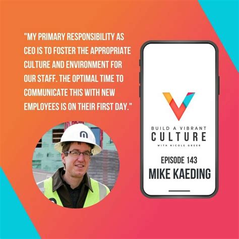 How To Recruit Top Industry Performers Mike Kaeding Build A Vibrant Culture
