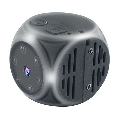 1080p Hd Portable Very Small Camera Infrared Night Vision Motion Detect