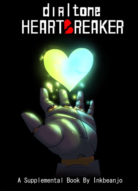 Dialtone Heartbreaker By Inkbeanjo