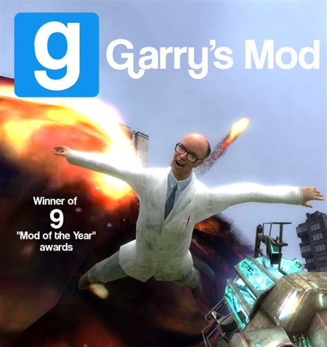 Download Garrys Mod Font Typefaces For Free