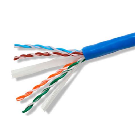 Cable Categoría 6 Utp 305m