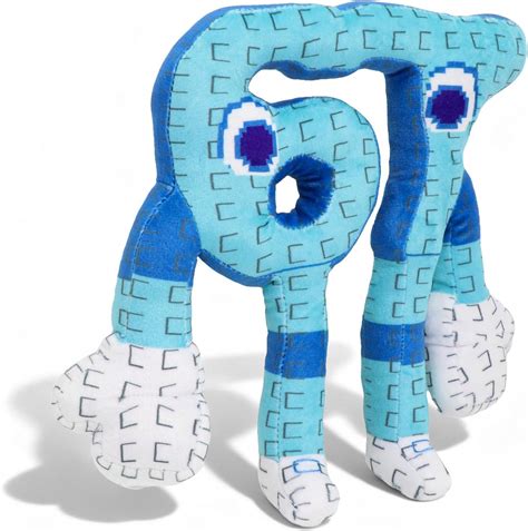 Eyjvaf 10 Inches 67 Plush Toy Inspired By Italian Brainrot