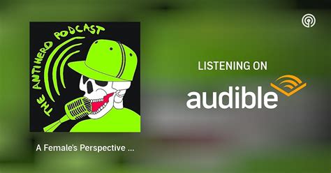 A Females Perspective Part Ii The Antihero Podcast Podcasts On Audible