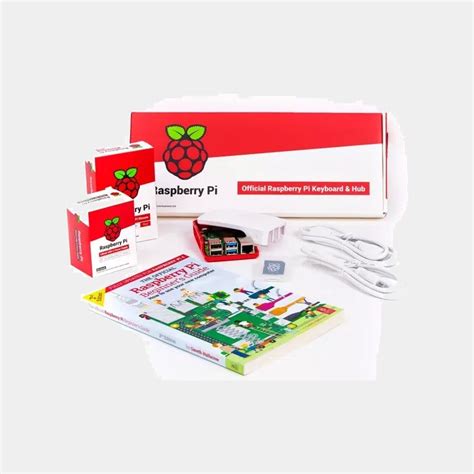 Kit Desktop Raspberry Pi 4 Monraspberry