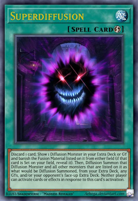 Superdiffusion By Aehoga On Deviantart