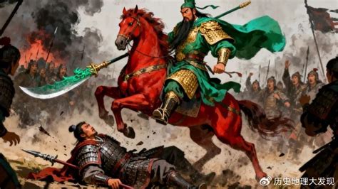 被三国演义吹上天的关羽，在正史上，到底有什么战绩？曹操荆州市颜良刘备曹军新浪新闻