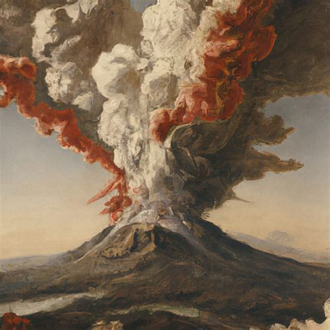 The Erruption Magnusgjoen