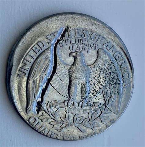 Term For The Reverse Side Error R Coins