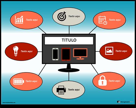 Interfaz De Usuario 1 Storyboard Par Es Examples