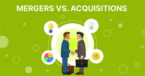 Real Difference Between Mergers Vs Acquisitions