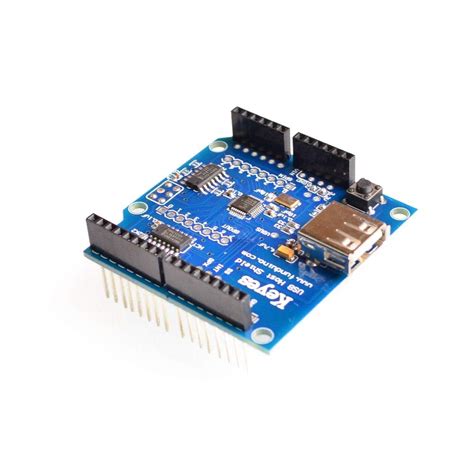 Amazon USB Host Shield For Arduino UNO MEGA ADK Compatible For Android ADK DIY