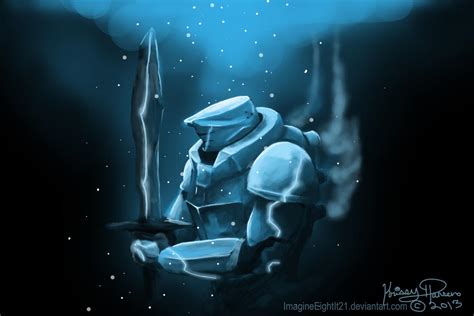 Ice Knight by ImagineEightIt21 on DeviantArt