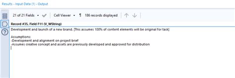 excel xlsb character length limitation alteryx community