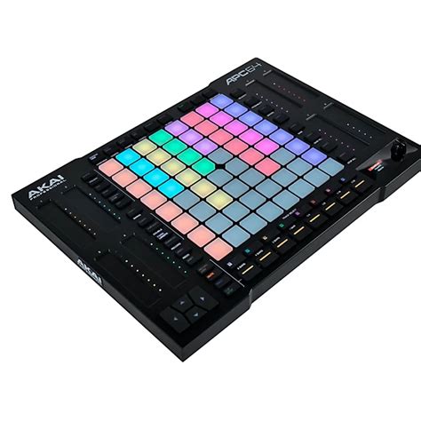 Open Box Akai Professional Apc64 Ableton Live Pad Controller And