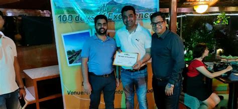 Harsh Vardhan Singh On Linkedin 100daysofexcellence Progresswithsmc Goa