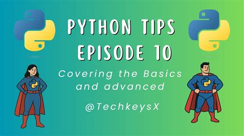 Python Tutorials Ep 10 Python Softwareengineering