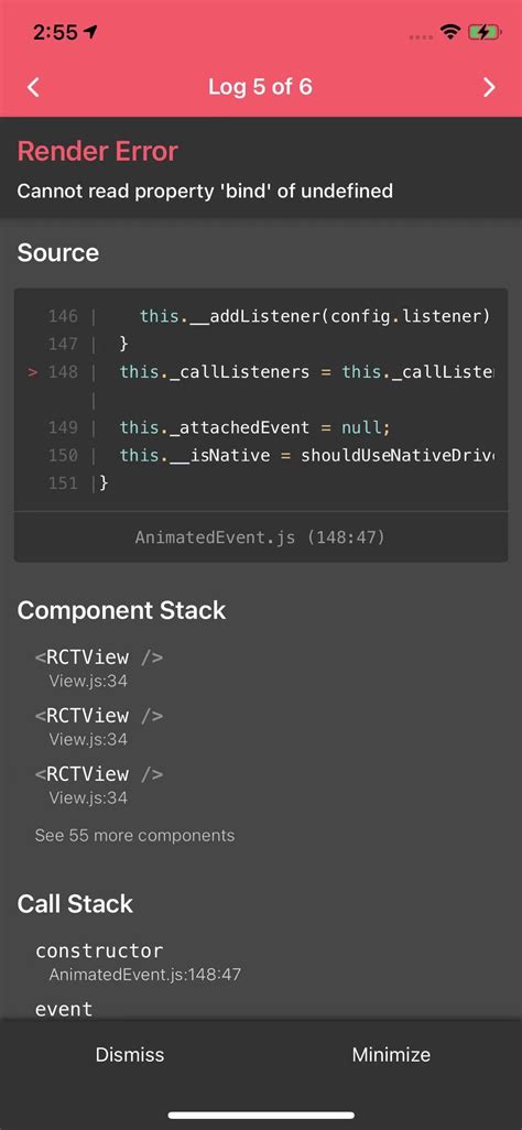 TypeError Cannot Read Property GetItem Of Undefined Issue Facebook React Native