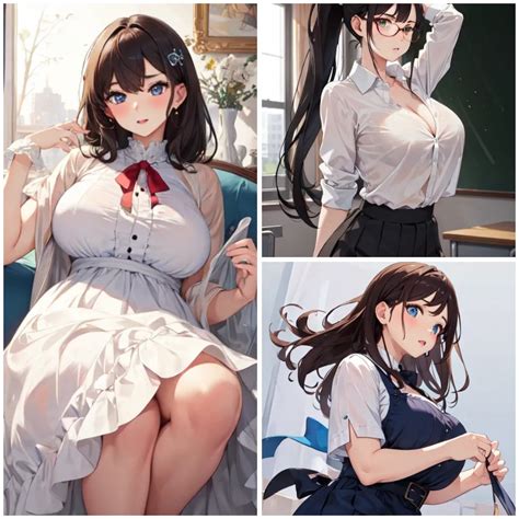 Ai Anime Girl Generator Create Sexy Anime Girl With Ai