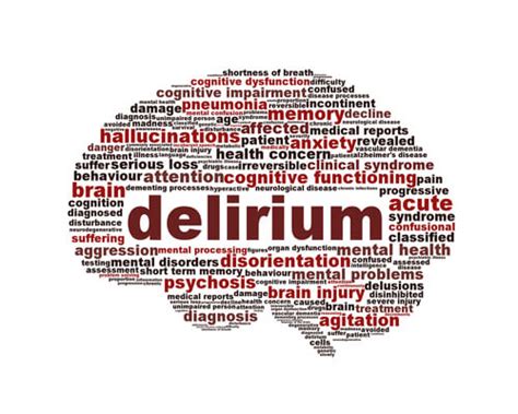 Delirium and dementia: Signs and symptoms of delirium in older people ...