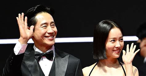 욘더 신하균x한지민 명품과 명품의 만남[27th Biff] 조선비즈