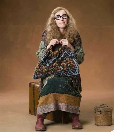 Сивилла Трелони 52 фото