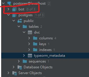 TypeORM Module Save My Data In Wrong Database Is This Bug Issue