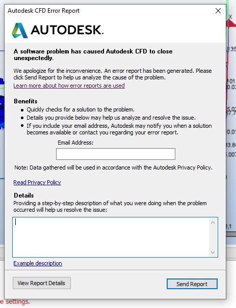Solved A Software Problem Has Caused Autodesk Simulation To Close