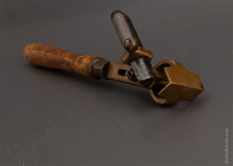 Brass Lathe Sizing Tool 106762 Jim Bode Tools