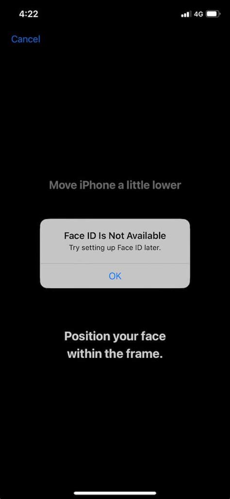 How To Fix Face ID Not Working After Upgrading IOS