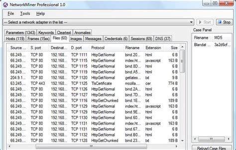 Open Source Wireshark Alternatives Top Network Analyzers AlternativeTo