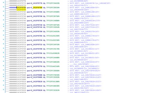 reversing a black desert online dump restoring iat with idapython and flirt signatures