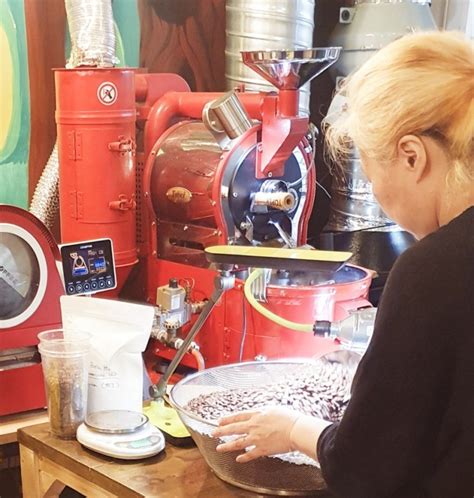 원두납품 로스팅노하우 이야기 네이버 블로그