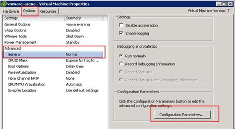 Disable Memory Balloon In Vmware Vm