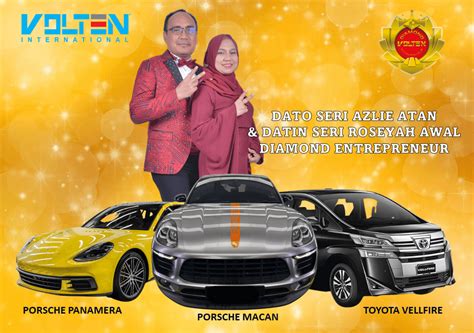 Datuk Ismail Che Ani Has An Extensive Experience In The Field Of Networking Business Which He