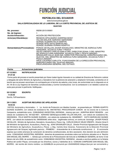 Reporteproceso Al 07dic2021 Pdf
