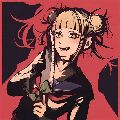 Toga Himiko Boku No Hero Academia Wallpaper Fanpop
