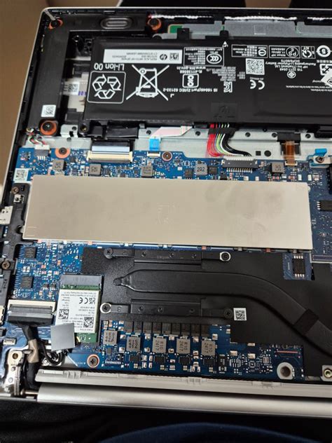 노트북 램교체 방열판 문의 지식in